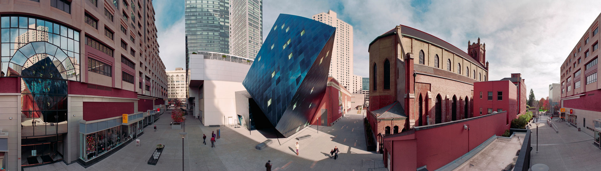 Thomas R. Schiff: The Poetics of Distortion – Harvey Milk Photo Center