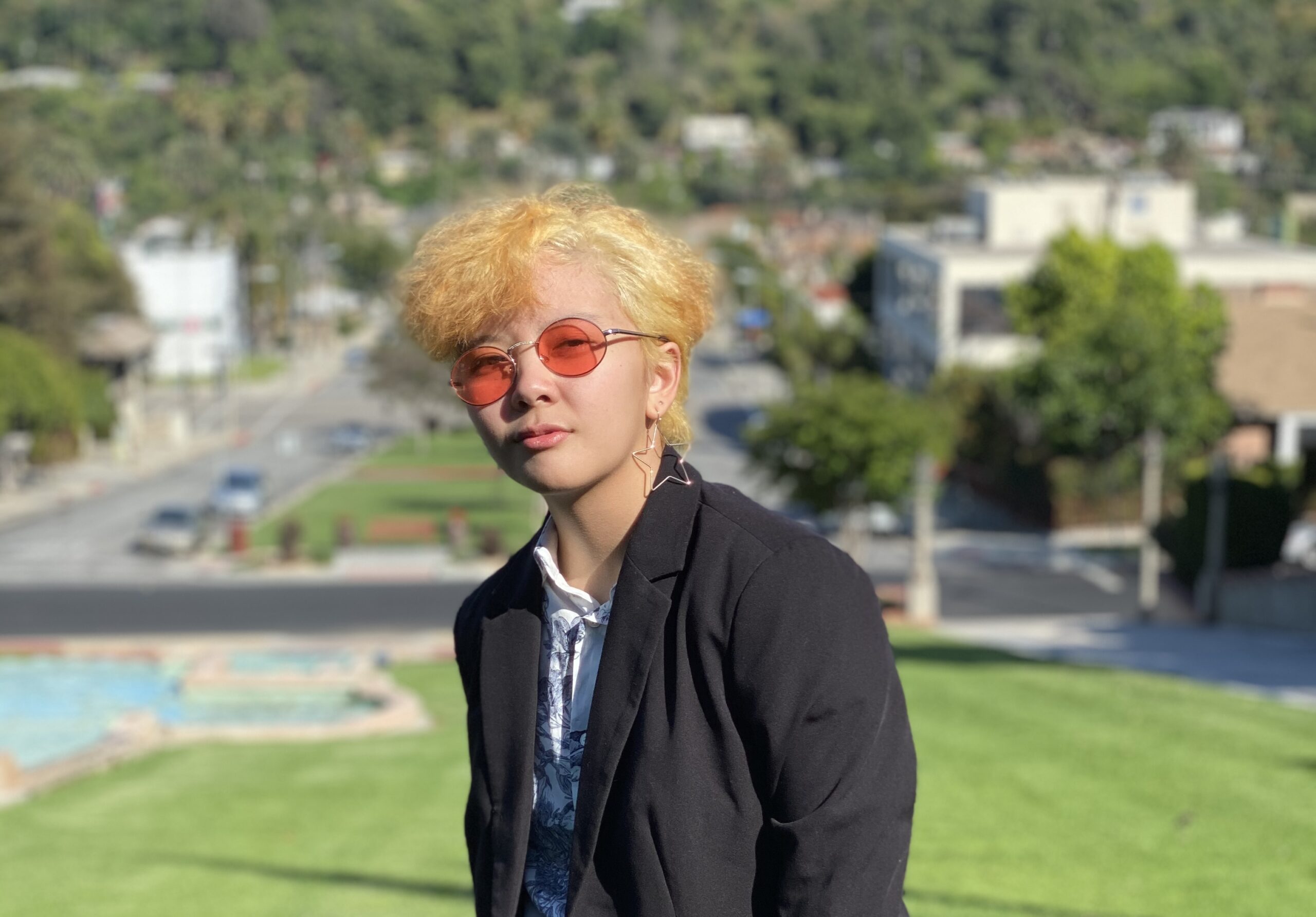 Krys Chau & Zoe Hallmen – Harvey Milk Photo Center