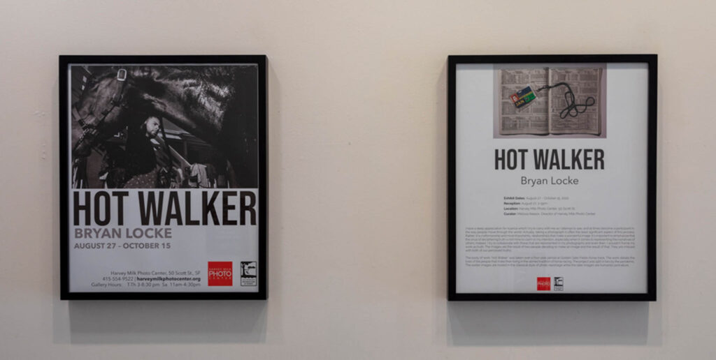 HOT WALKER – Harvey Milk Photo Center
