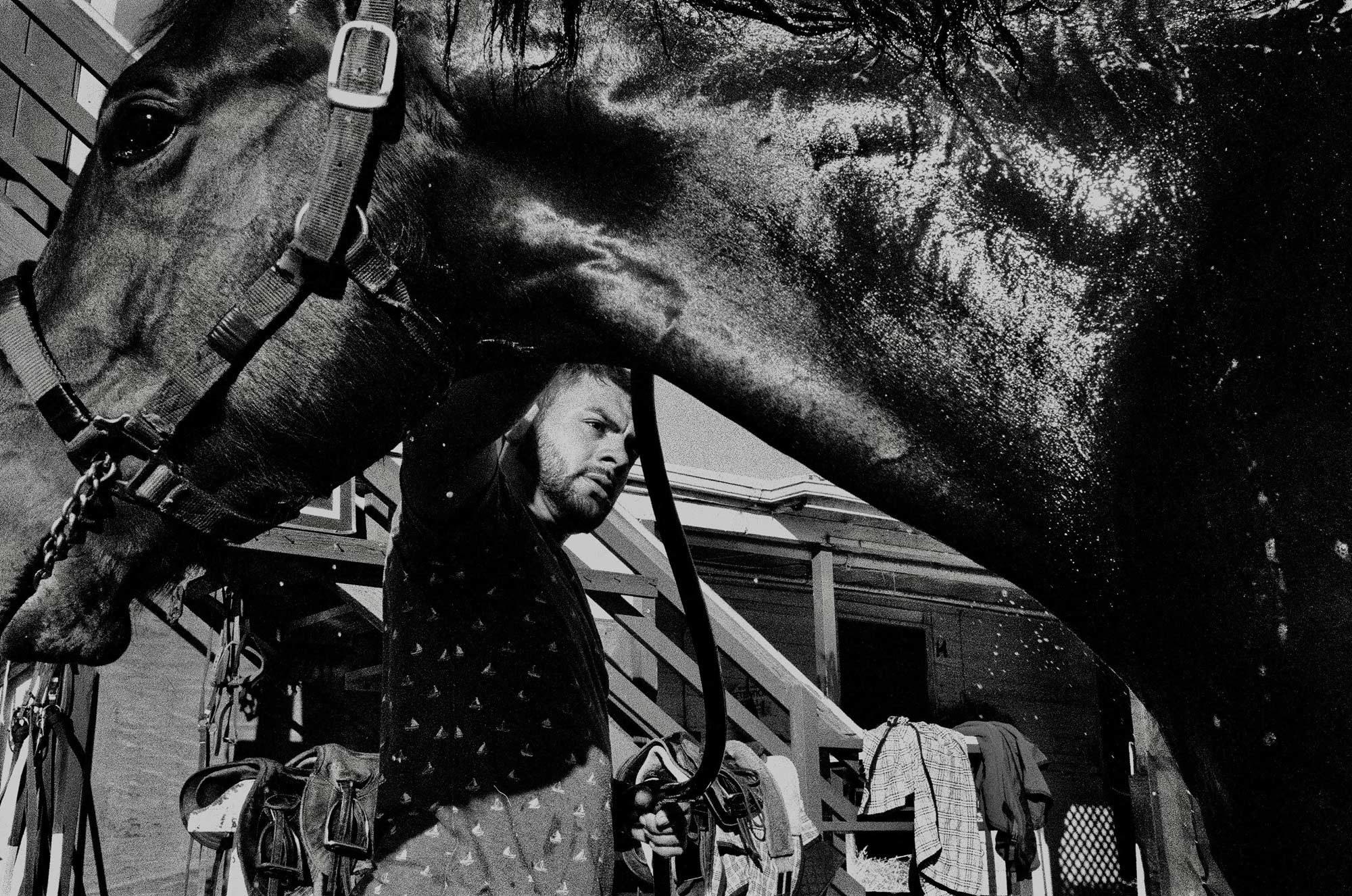 HOT WALKER – Harvey Milk Photo Center