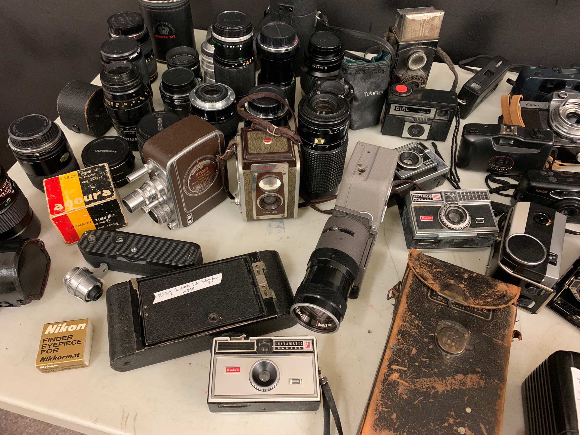 Film Camera Basics – Harvey Milk Photo Center